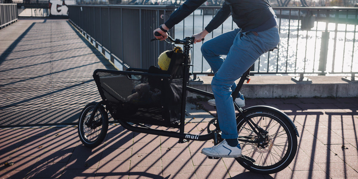 Muli Cycles | Berliner Fahrradschau