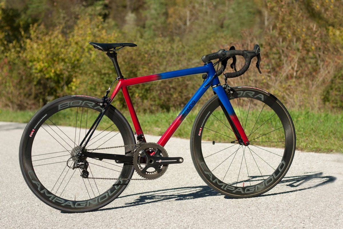 Werking Cycles – Berliner Fahrradschau